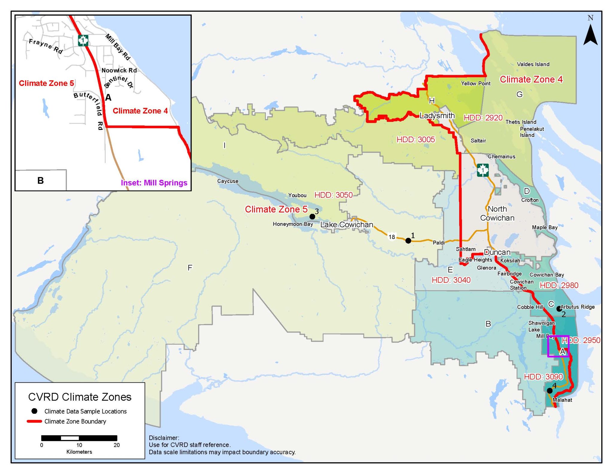 BC Energy Step Code | CVRD