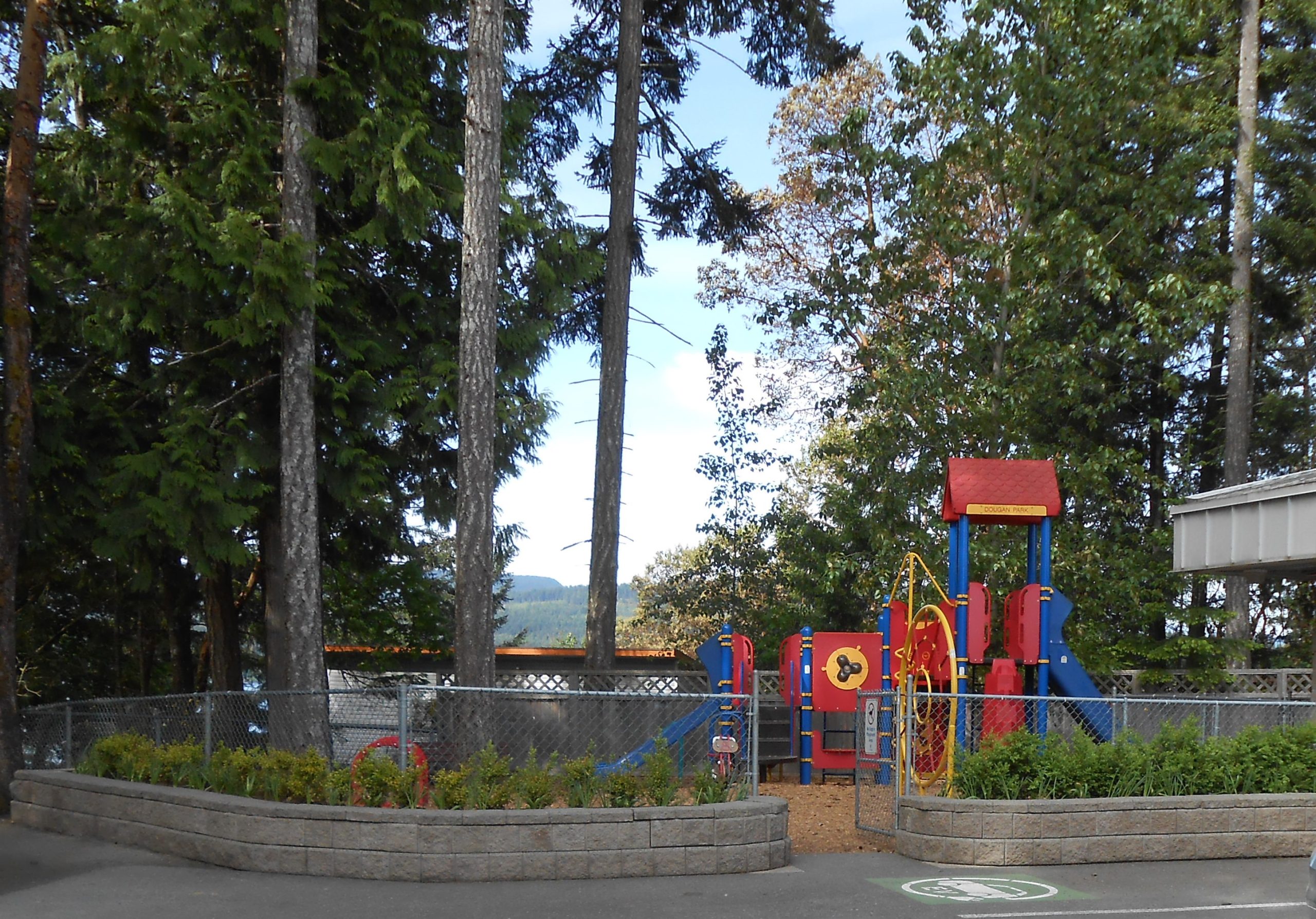 Elsie Miles Park/Dougan Park - CVRD