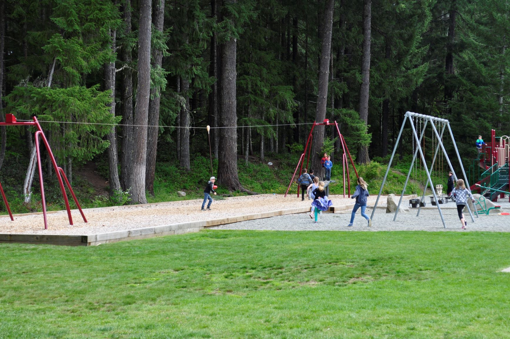 Glenora Trails Head Park - CVRD