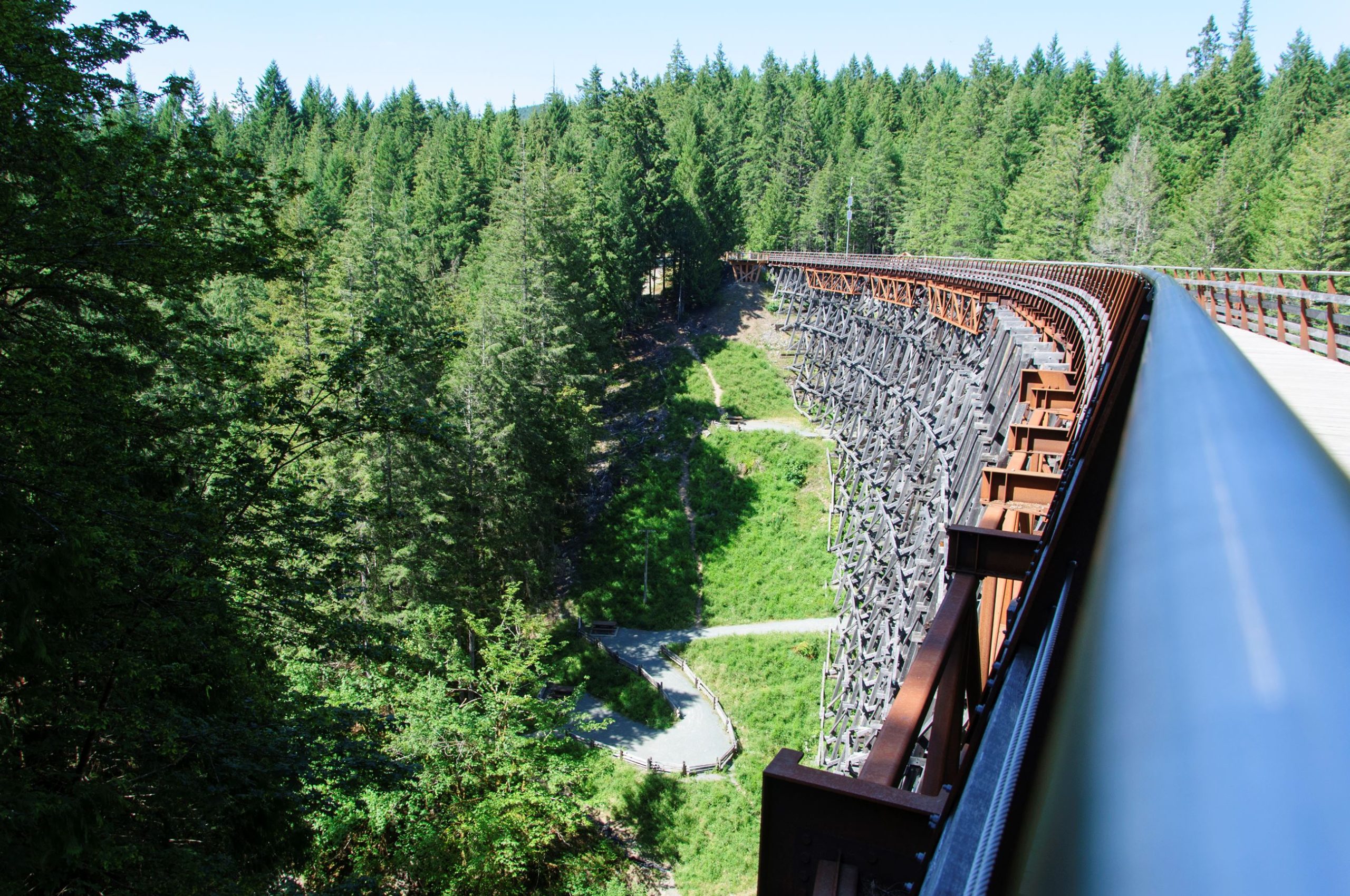 Kinsol Trestle - CVRD